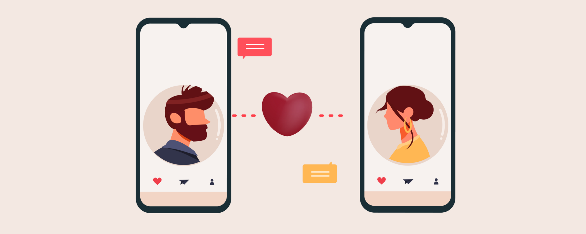 Building A Successful Dating App In 2025: Insights & Tech Stack