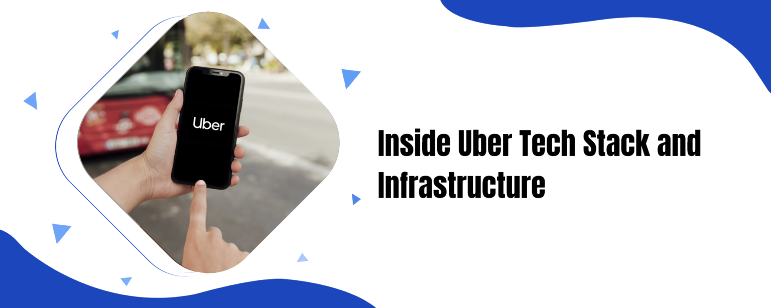 Inside Uber Tech Stack And Infrastructure | Appscrip Blog