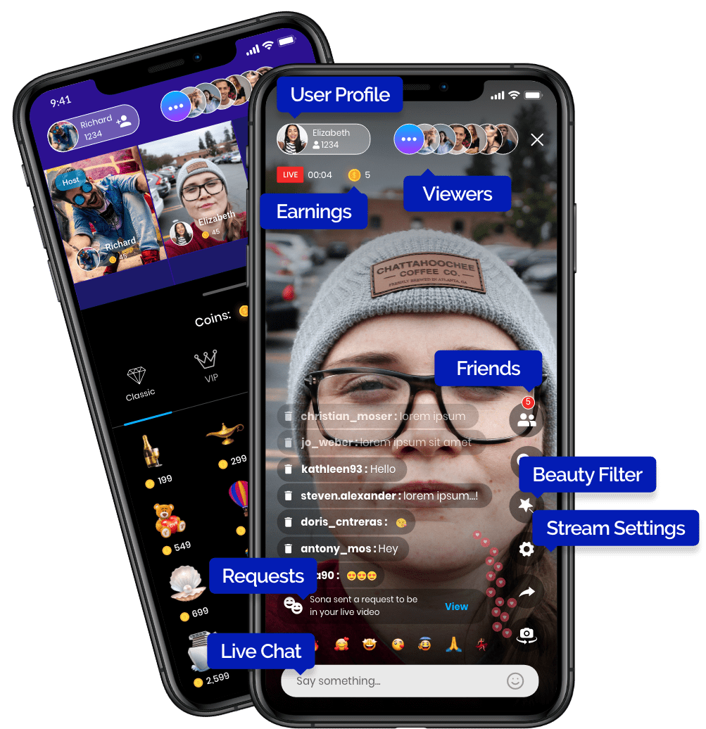 Live Video Streaming Software | Perfecting Bigo App With A Step Forward