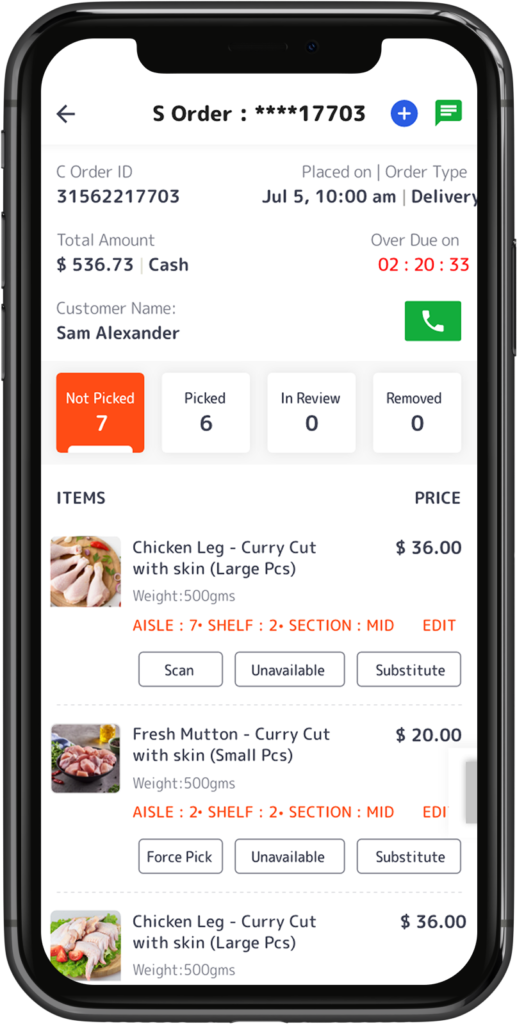 On Demand Meat Delivery App Development