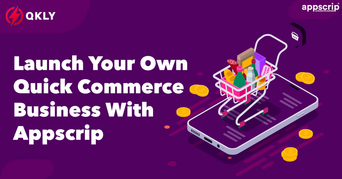 Best Quick Commerce Software | No.1 Dark Store Application